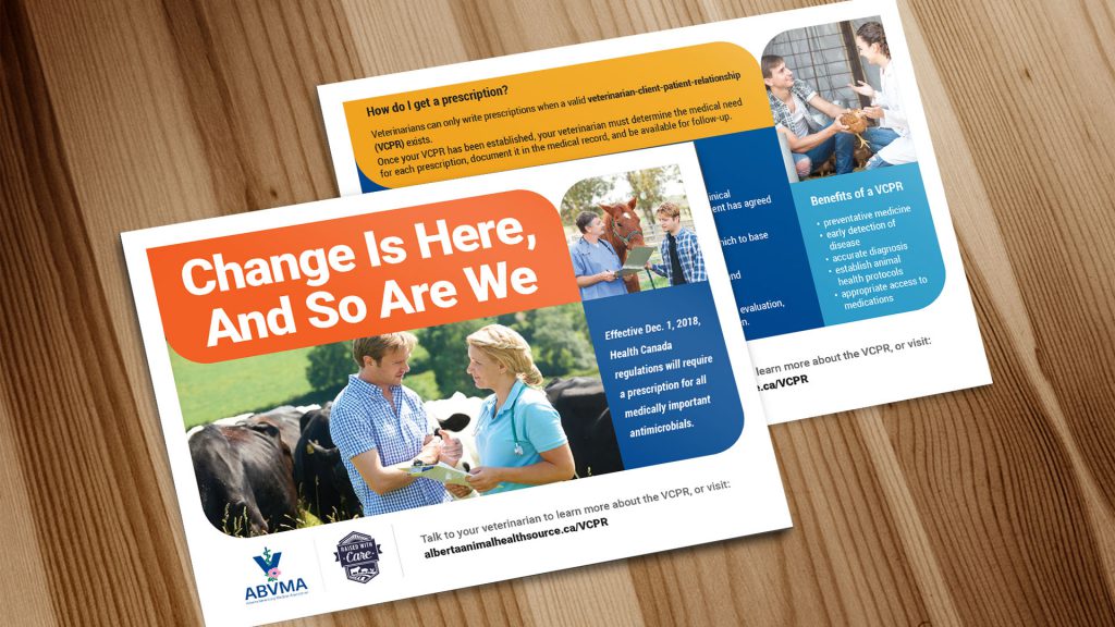 Alberta Veterinary Medical Association - ev+ AGENCY