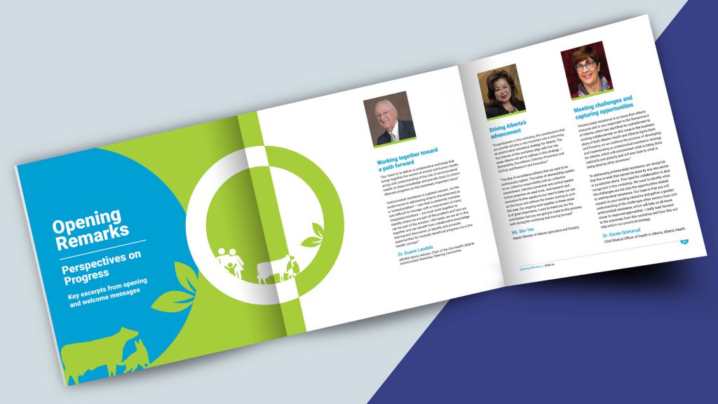 Alberta Veterinary Medical Association - ev+ AGENCY