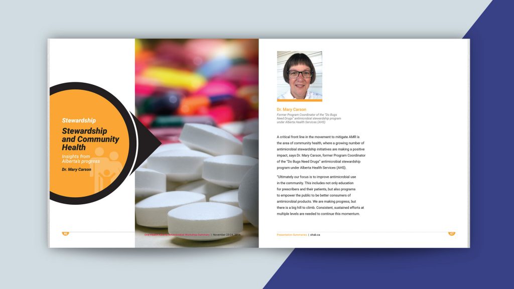 Alberta Veterinary Medical Association - ev+ AGENCY