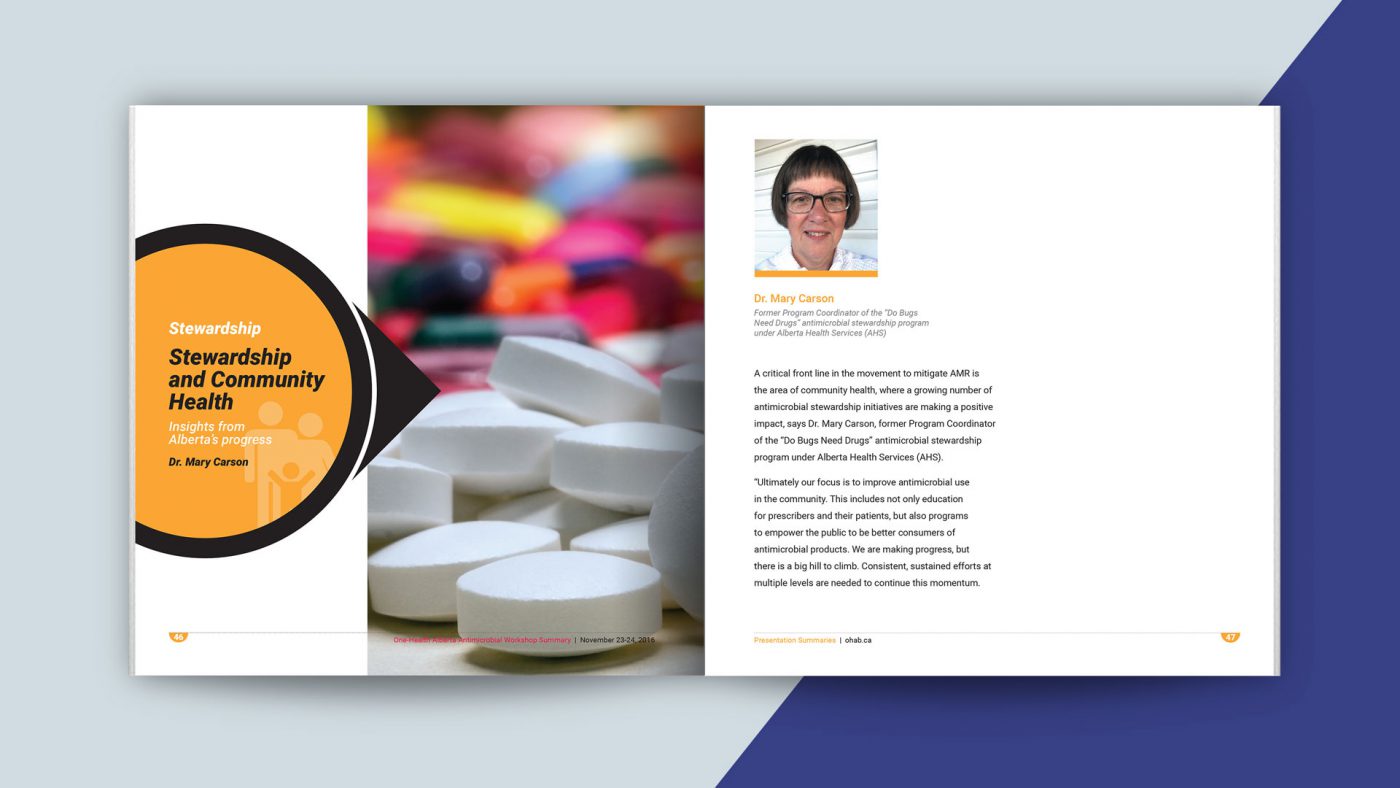 Alberta Veterinary Medical Association - ev+ AGENCY