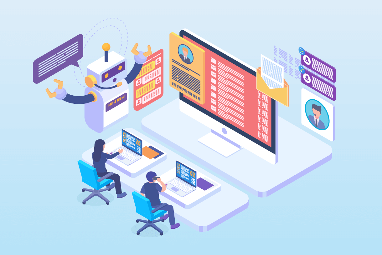 Boost Your Marketing with AI Personalization & Automation - ev+ AGENCY